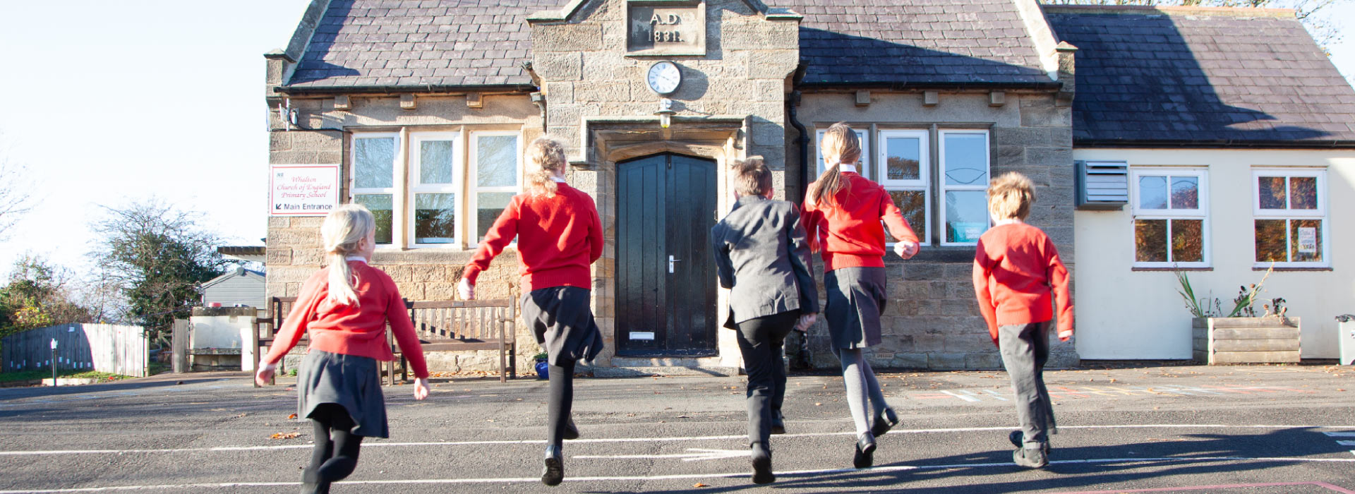 The Federation of Longhorsley and Whalton C of E Schools